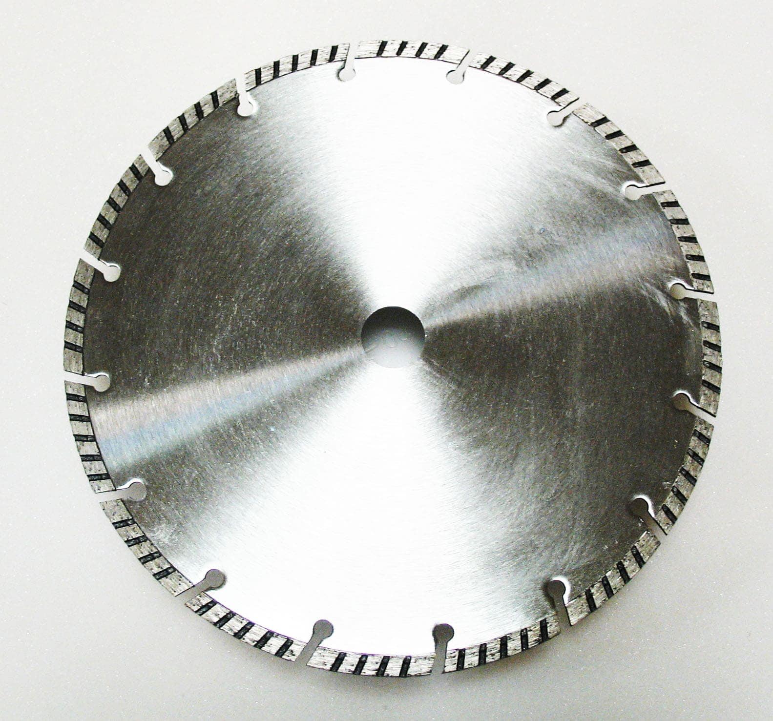 Diamond Turbo-Segment Saw for dry cutting ST G - Diaplast